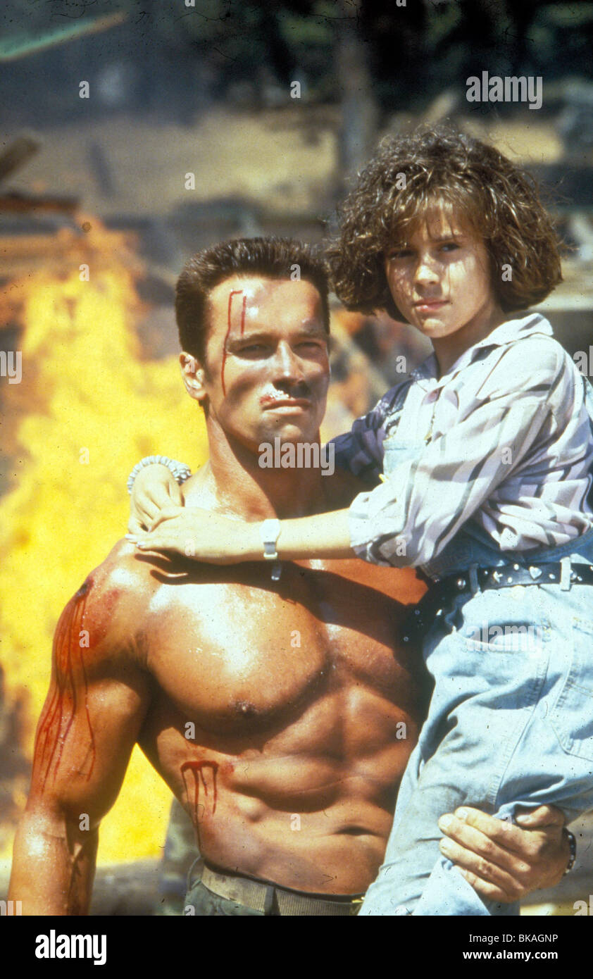 Arnold schwarzenegger commando 1985 -Fotos und -Bildmaterial in hoher Auflösung – Alamy
