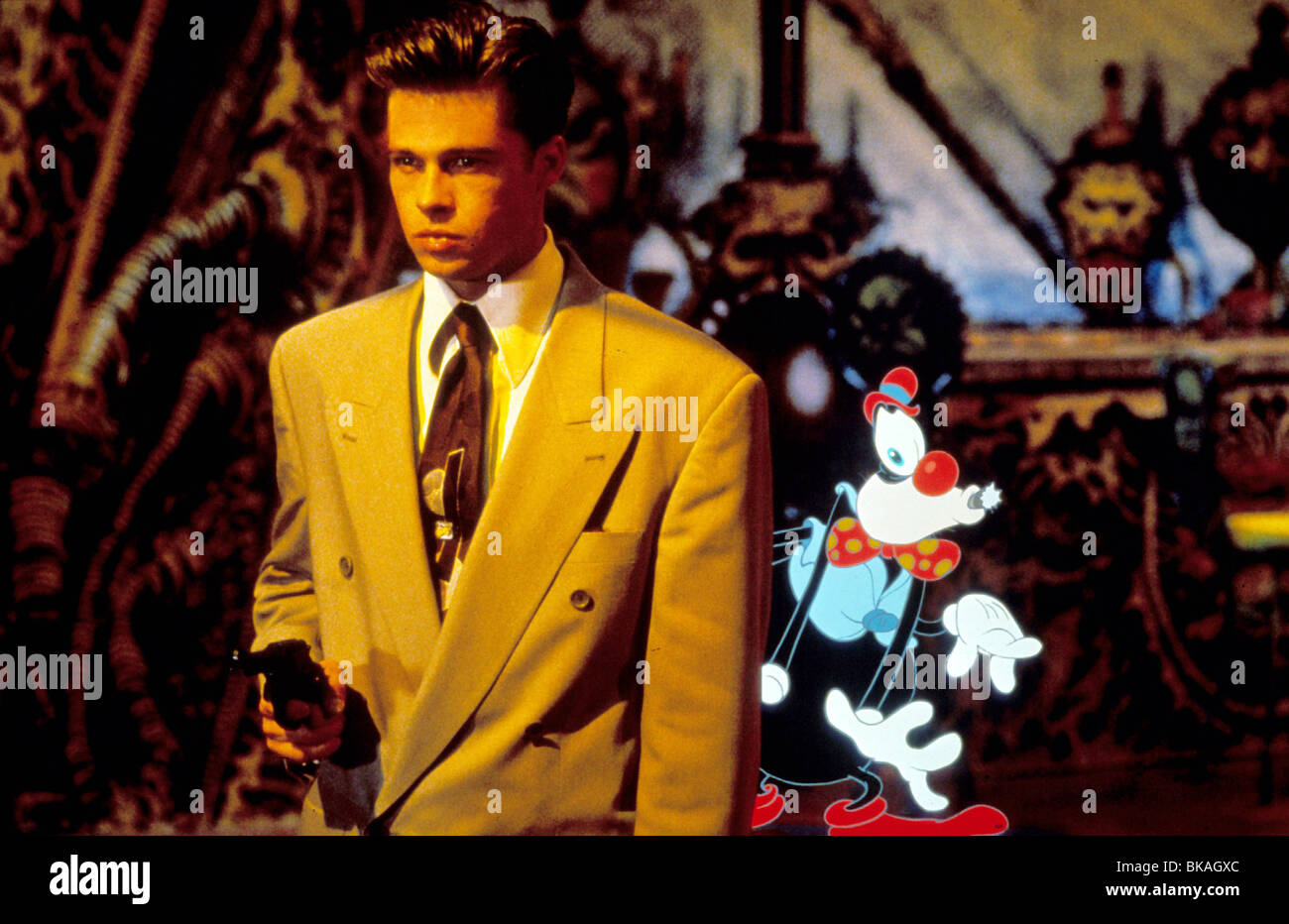 Cool world 1992 -Fotos und -Bildmaterial in hoher Auflösung – Alamy