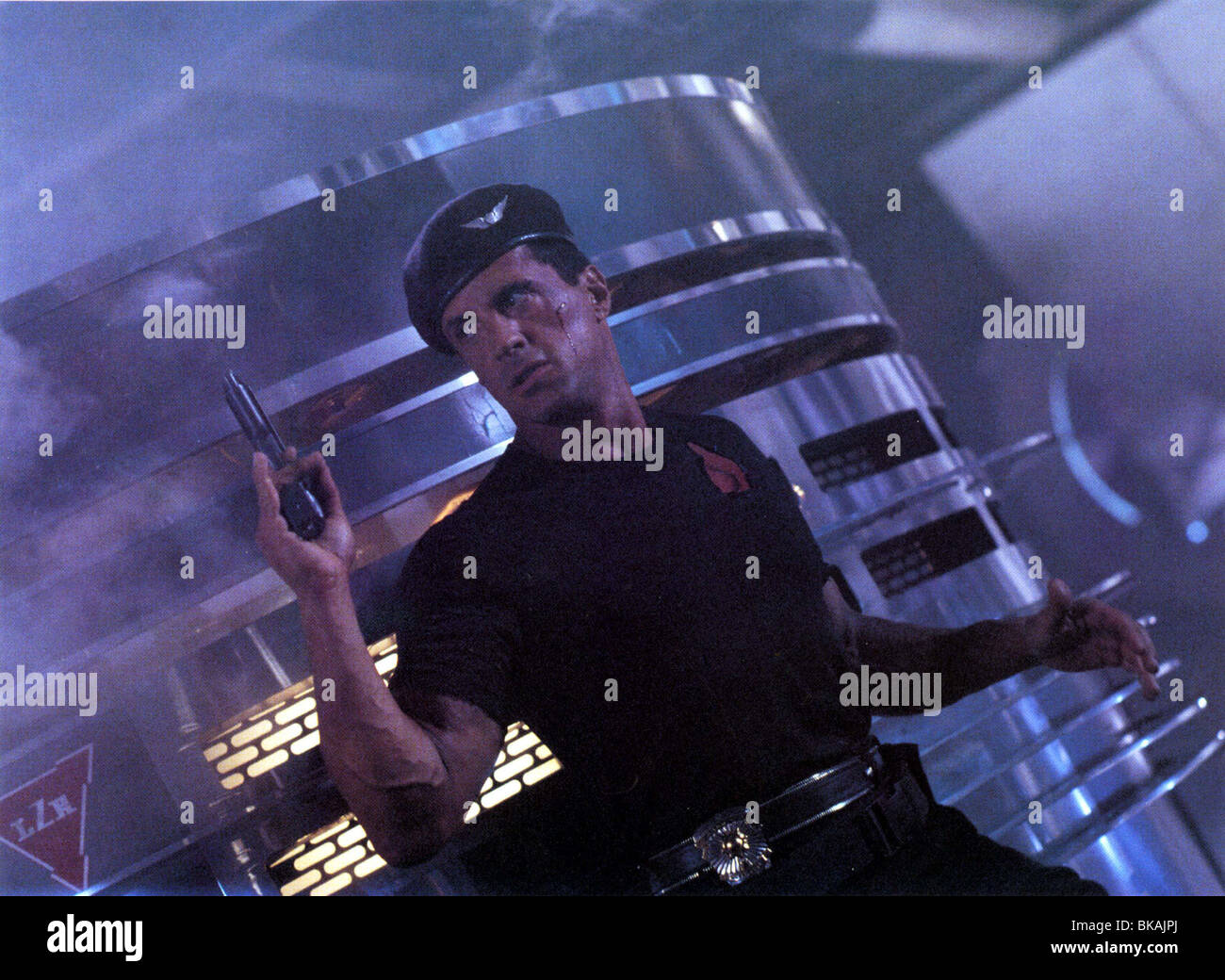 Demolition man 1993 sylvester stallone -Fotos und -Bildmaterial in ...