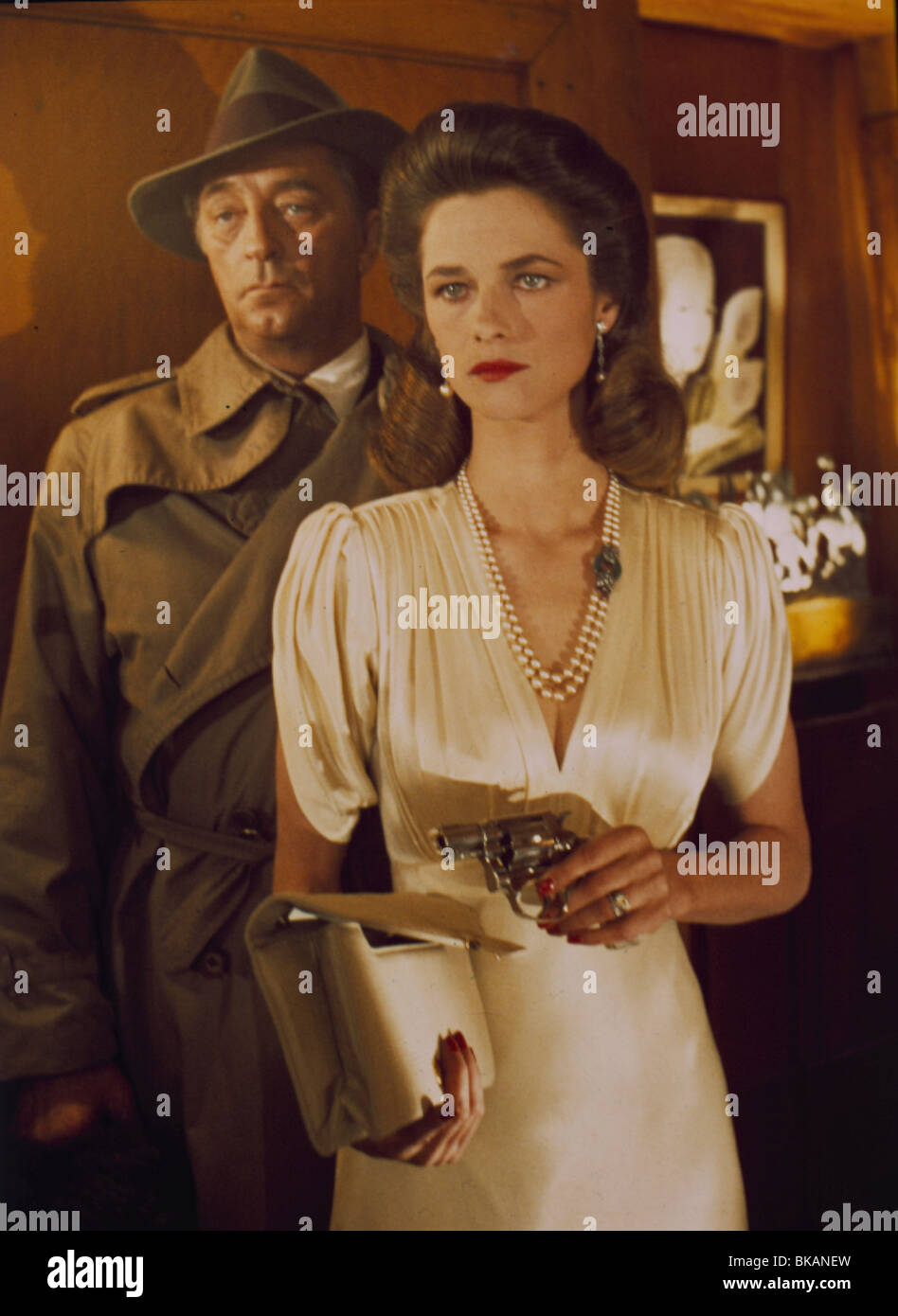 Charlotte rampled robert mitchum abschied -Fotos und -Bildmaterial in ...