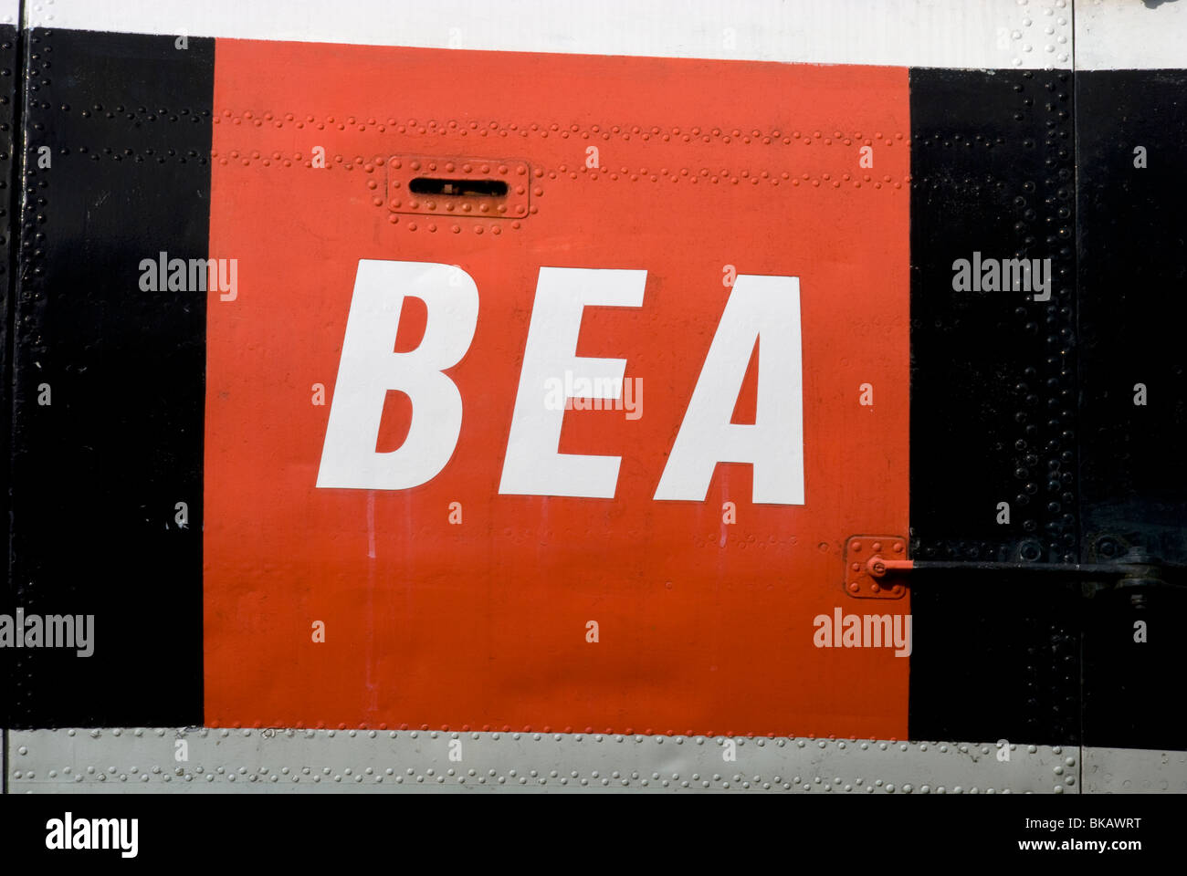 Bea logo -Fotos und -Bildmaterial in hoher Auflösung – Alamy