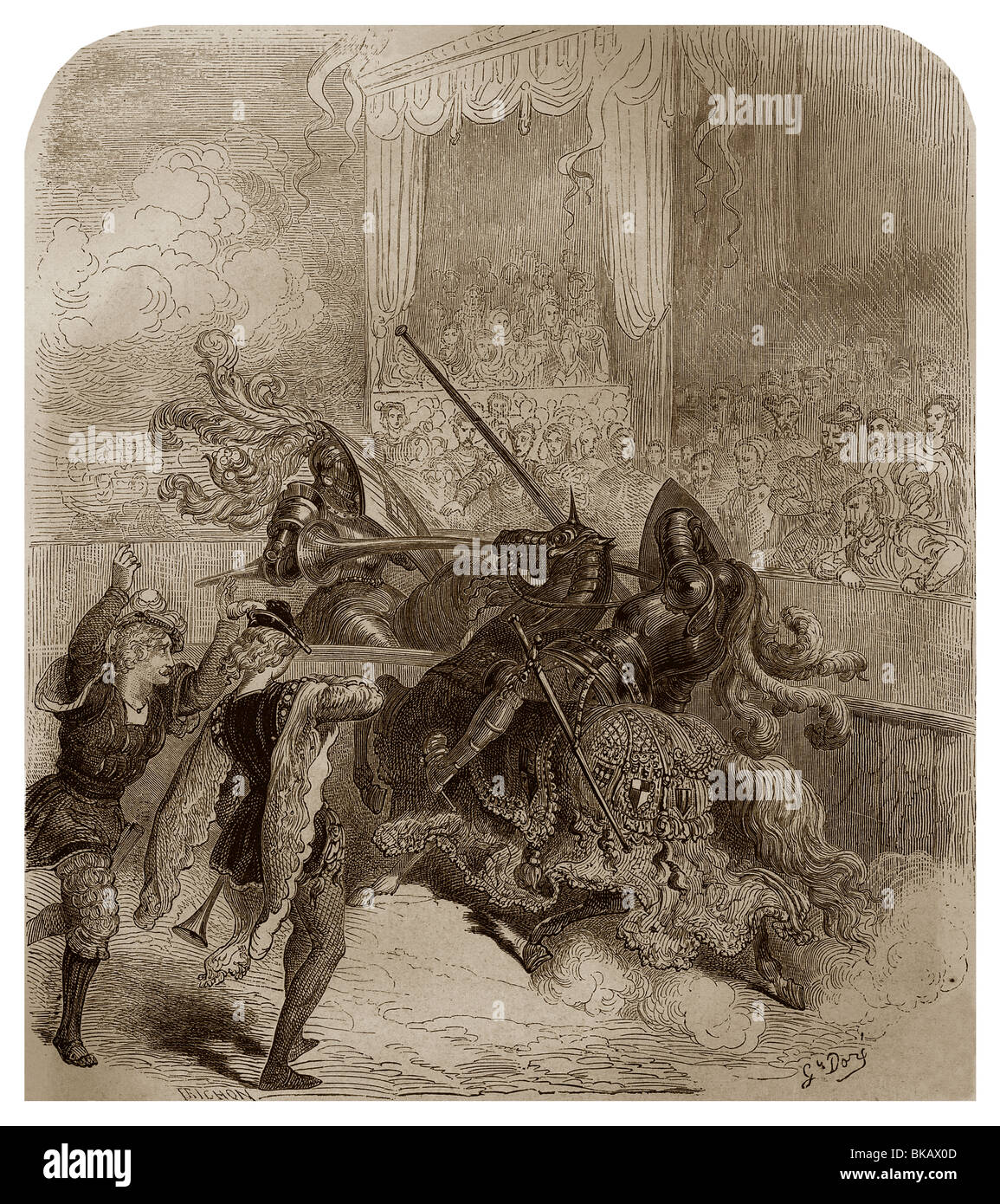 Lanze turnier -Fotos und -Bildmaterial in hoher Auflösung – Alamy