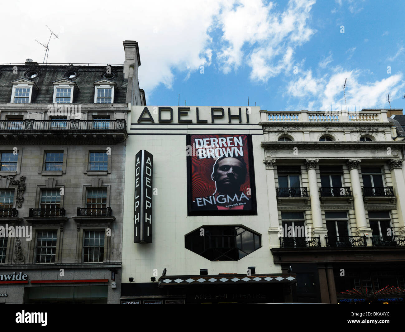 Das adelphi theater -Fotos und -Bildmaterial in hoher Auflösung – Alamy
