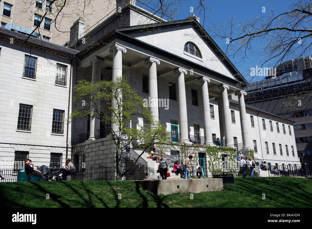 Massachusetts General Hospital Stockfotos und -bilder Kaufen - Alamy