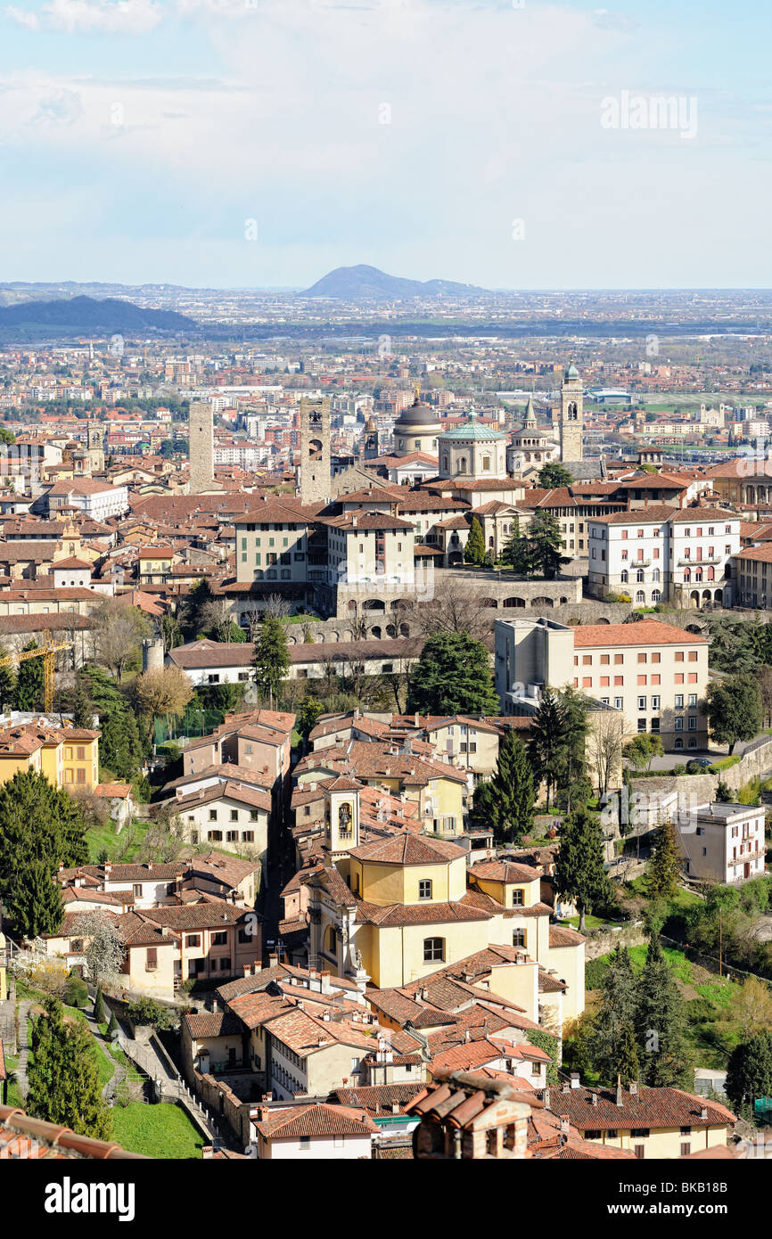 Bergamo città alta -Fotos und -Bildmaterial in hoher Auflösung – Alamy