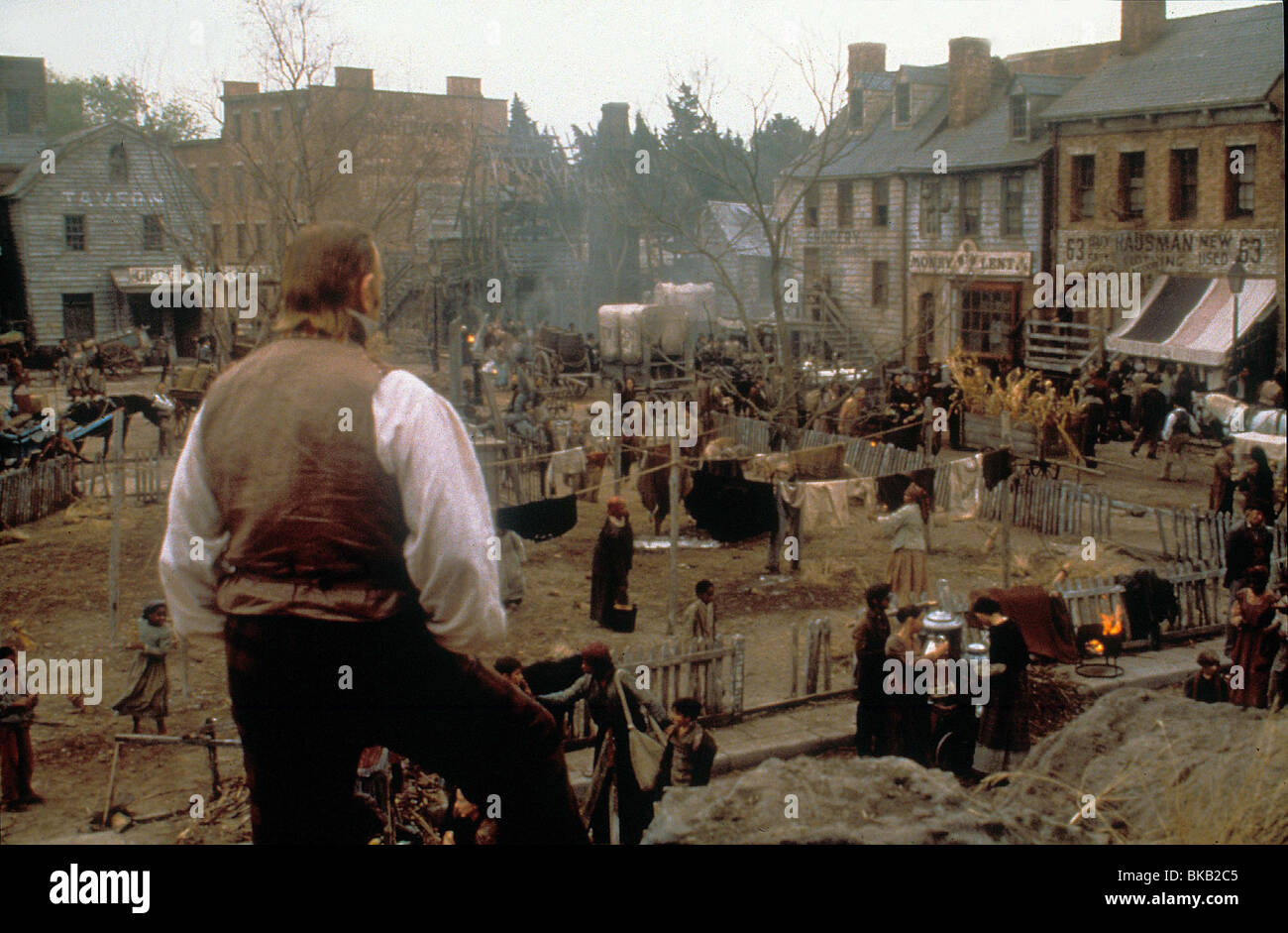 Gangs of new york film 2002 -Fotos und -Bildmaterial in hoher Auflösung ...