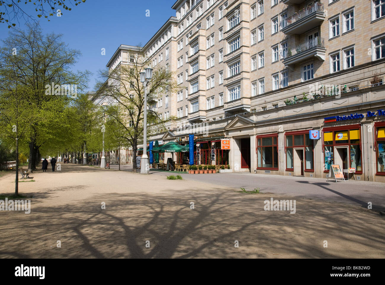 Karl marx strasse -Fotos und -Bildmaterial in hoher Auflösung – Alamy