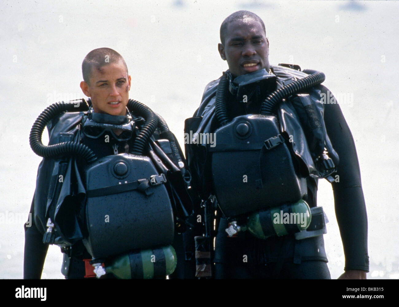 Demi moore g i jane -Fotos und -Bildmaterial in hoher Auflösung – Alamy