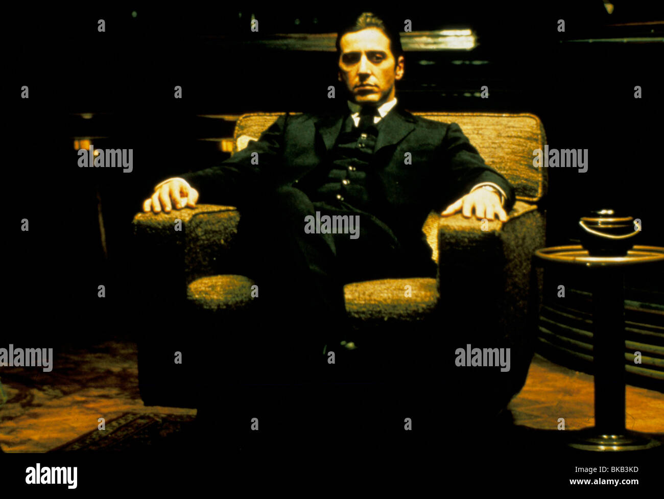The godfather part ii -Fotos und -Bildmaterial in hoher Auflösung – Alamy