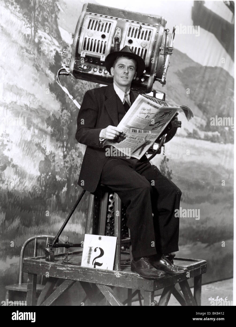 Reagan ronald -Fotos und -Bildmaterial in hoher Auflösung – Alamy