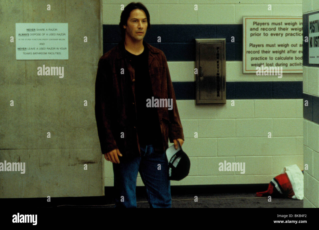 Der ersatz 2000 keanu reeves -Fotos und -Bildmaterial in hoher ...
