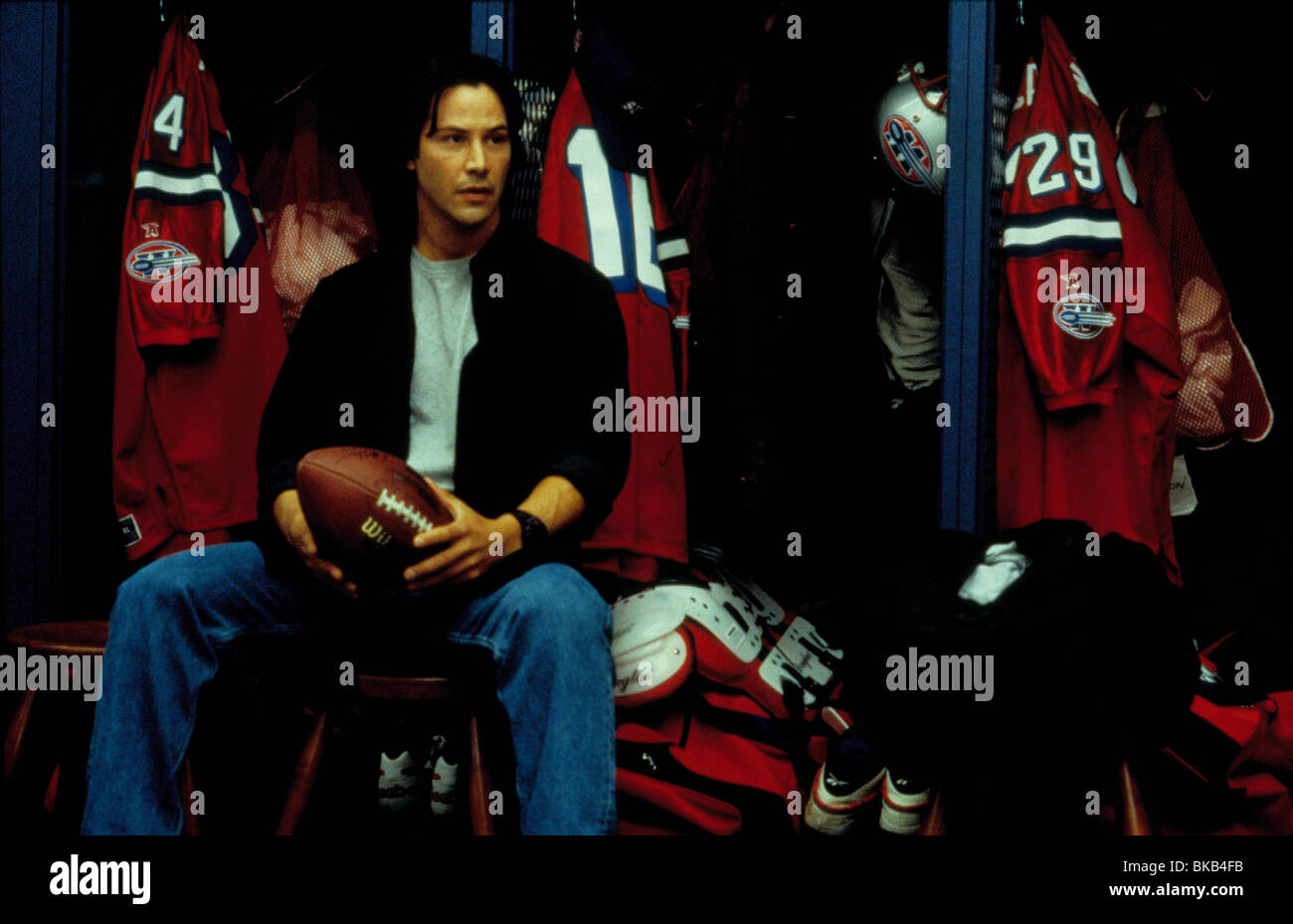 Der ersatz 2000 keanu reeves -Fotos und -Bildmaterial in hoher ...