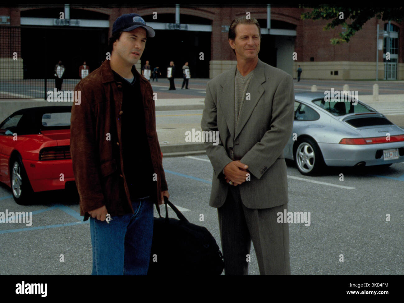 Der ersatz 2000 keanu reeves -Fotos und -Bildmaterial in hoher ...