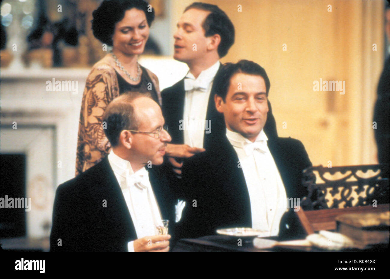 Gosford park 2001 jeremy northam -Fotos und -Bildmaterial in hoher ...