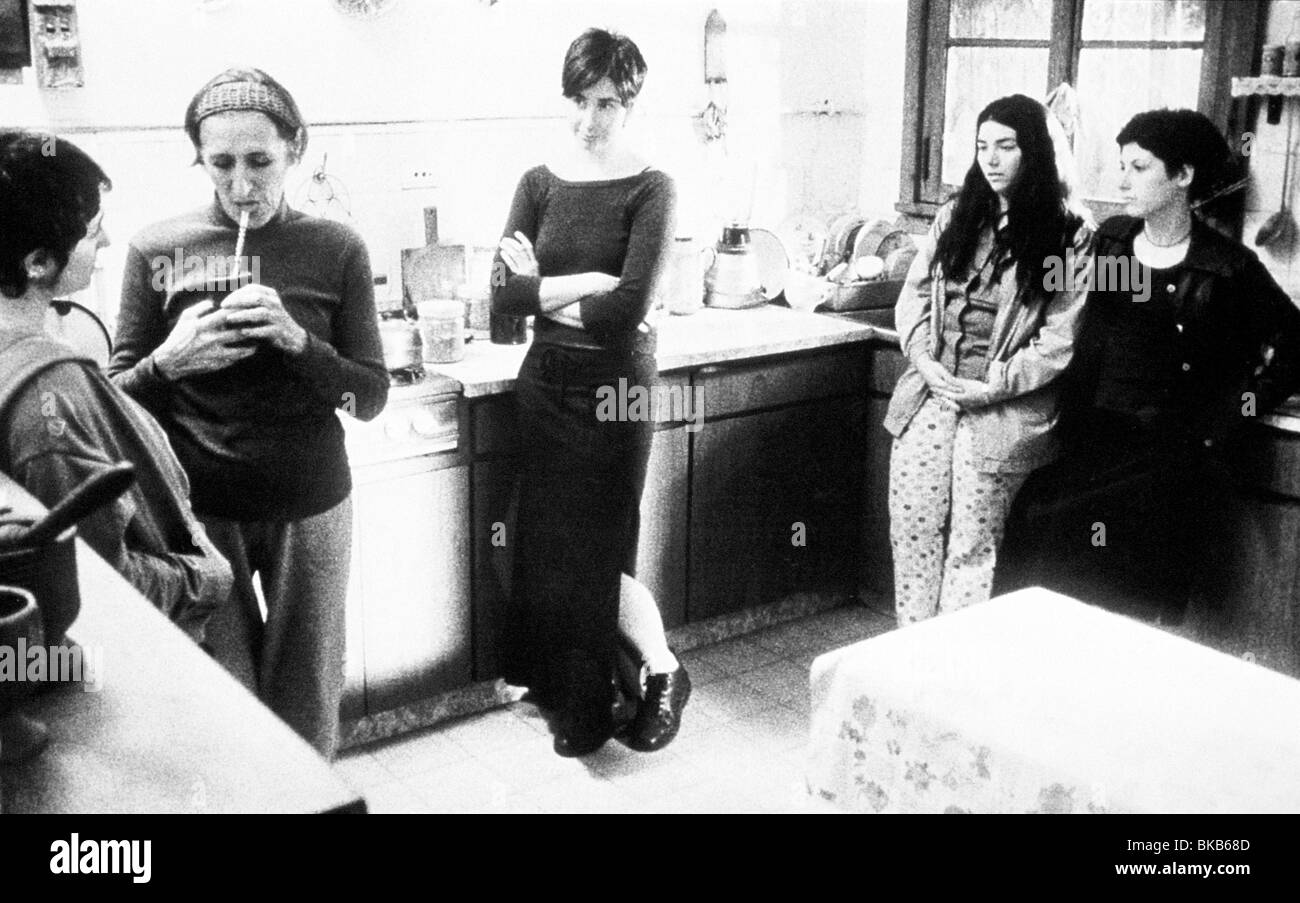 Tan de Repente Jahr 2002 Regisseur Diego Lerman Veronica Hassan ...