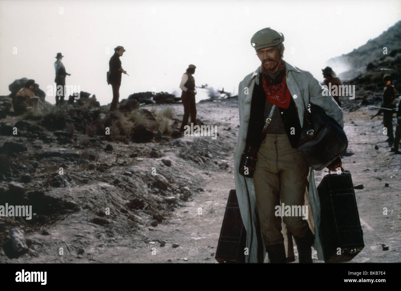 Sergio leone james coburn -Fotos und -Bildmaterial in hoher Auflösung ...