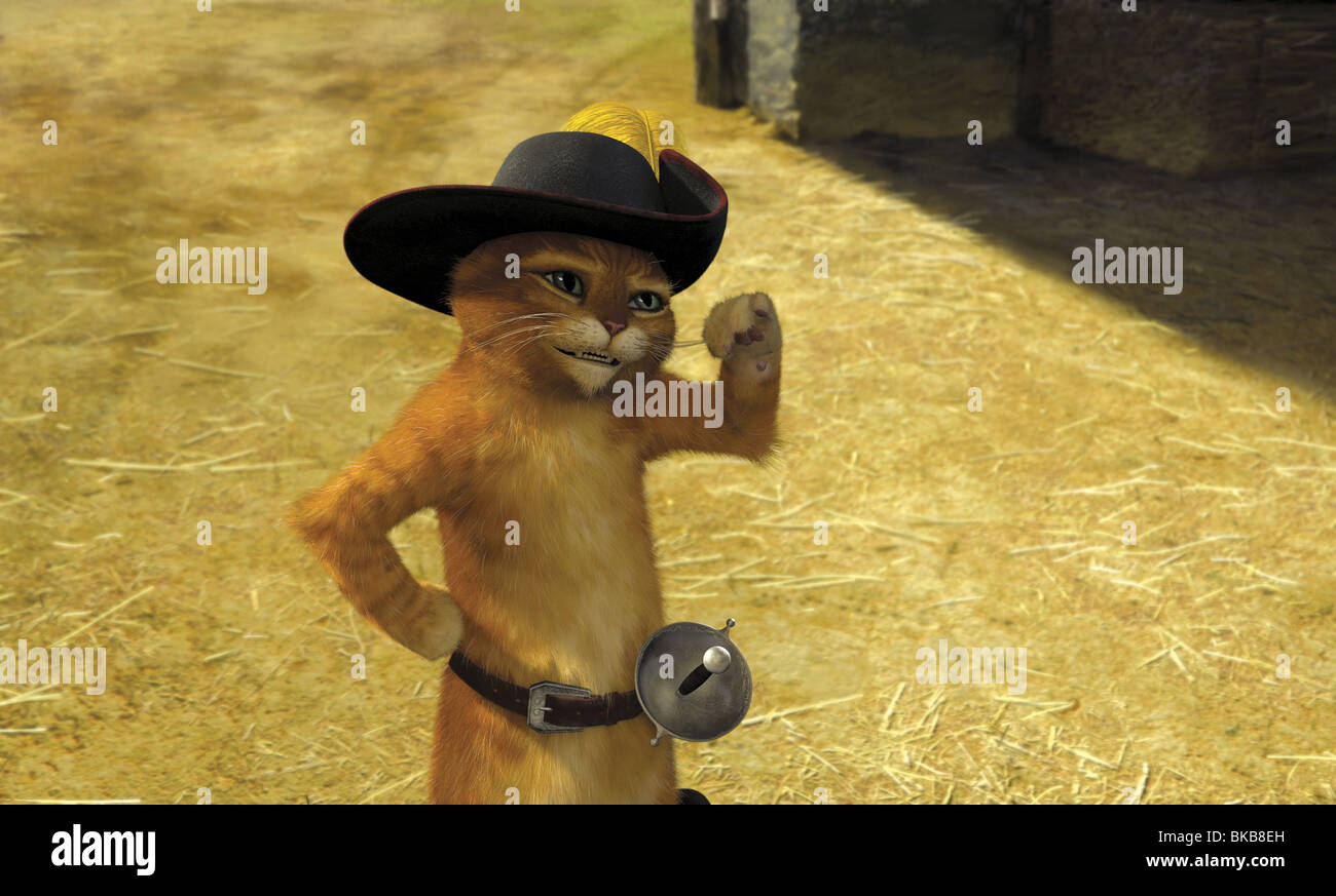 Shrek katze -Fotos und -Bildmaterial in hoher Auflösung – Alamy