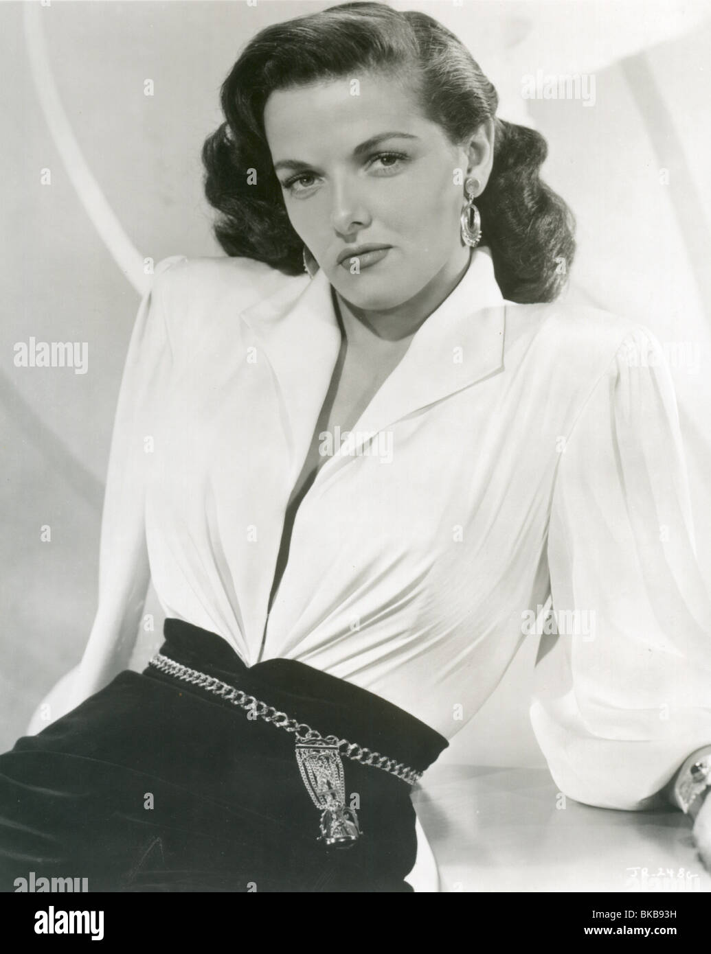 Jane russell portrait -Fotos und -Bildmaterial in hoher Auflösung – Alamy