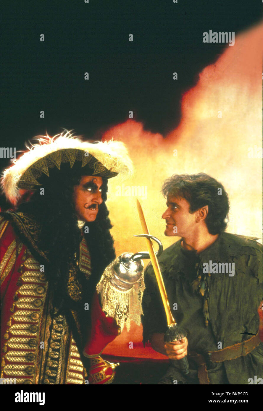 Robin williams hook -Fotos und -Bildmaterial in hoher Auflösung – Alamy