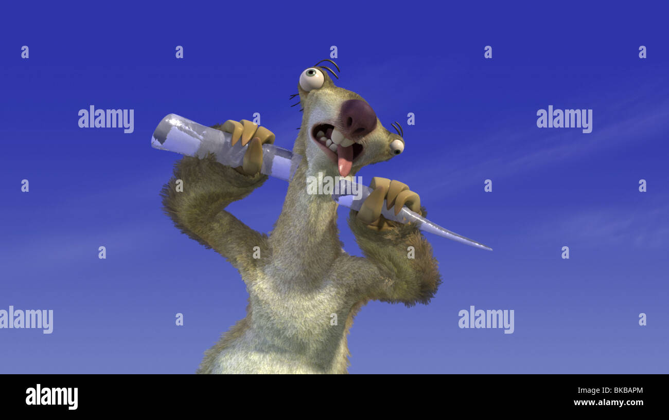 Ice Age 2002 Stockfotos & Ice Age 2002 Bilder - Alamy