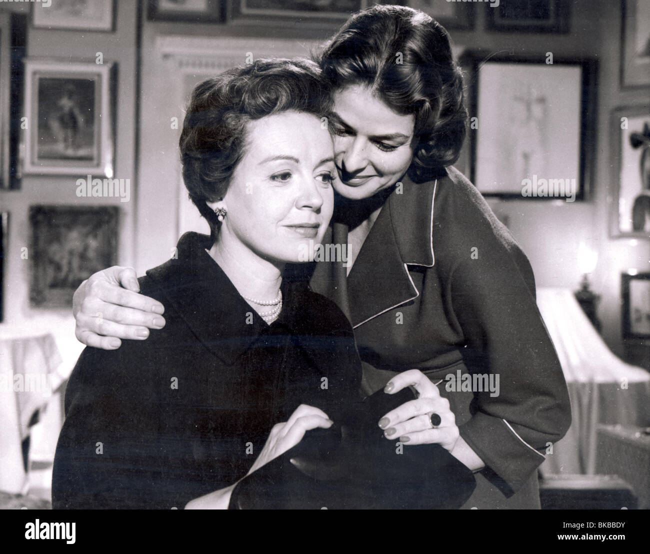 Indiskret 1958 ingrid bergman -Fotos und -Bildmaterial in hoher ...