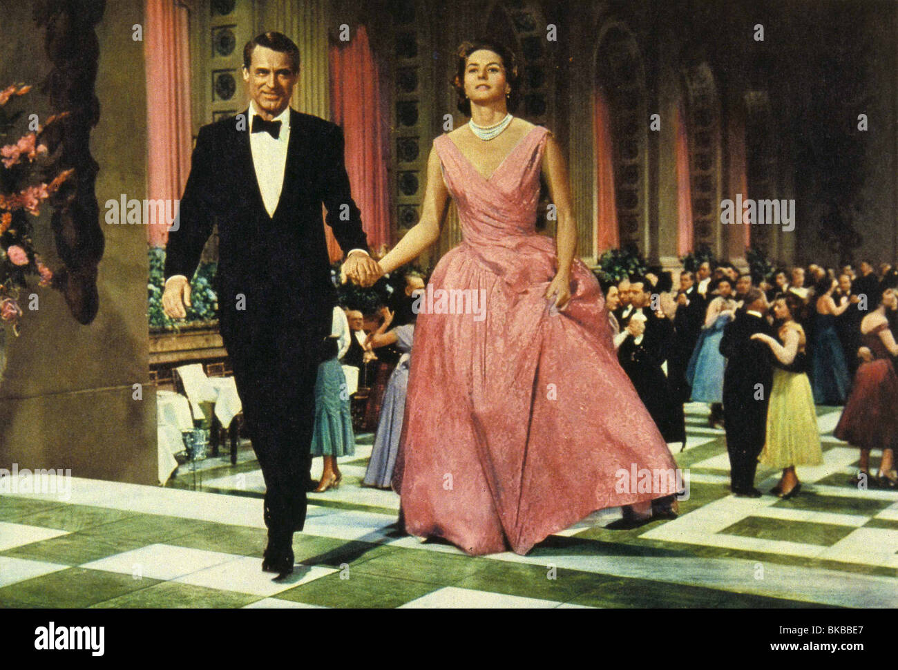Indiskret 1958 ingrid bergman -Fotos und -Bildmaterial in hoher ...