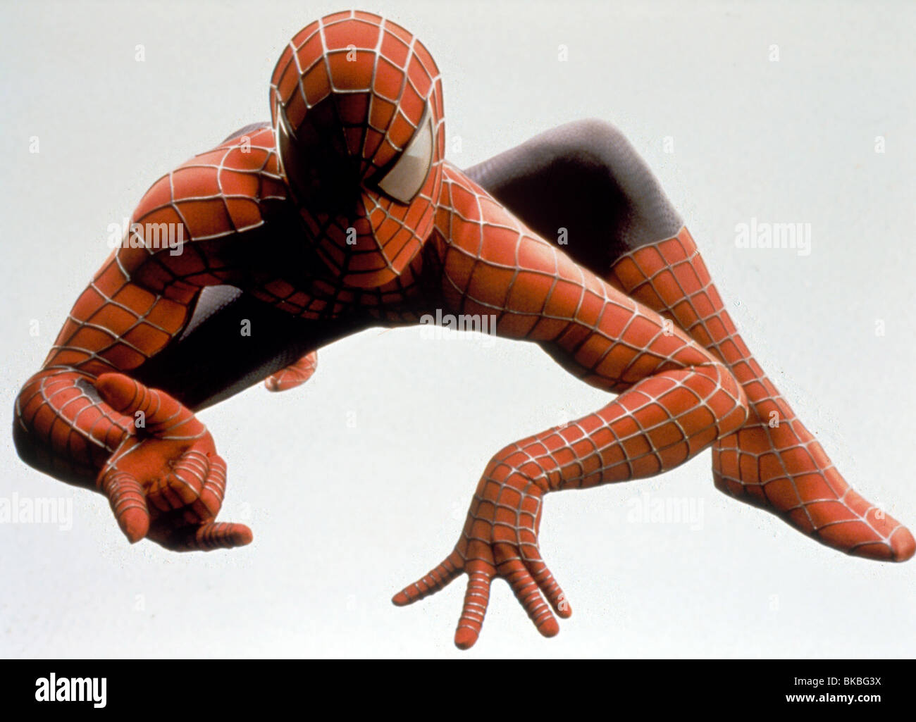 SPIDER-MAN (2002) SPIDERMAN (ALT) TOBEY MAGUIRE SPDR 029 ...