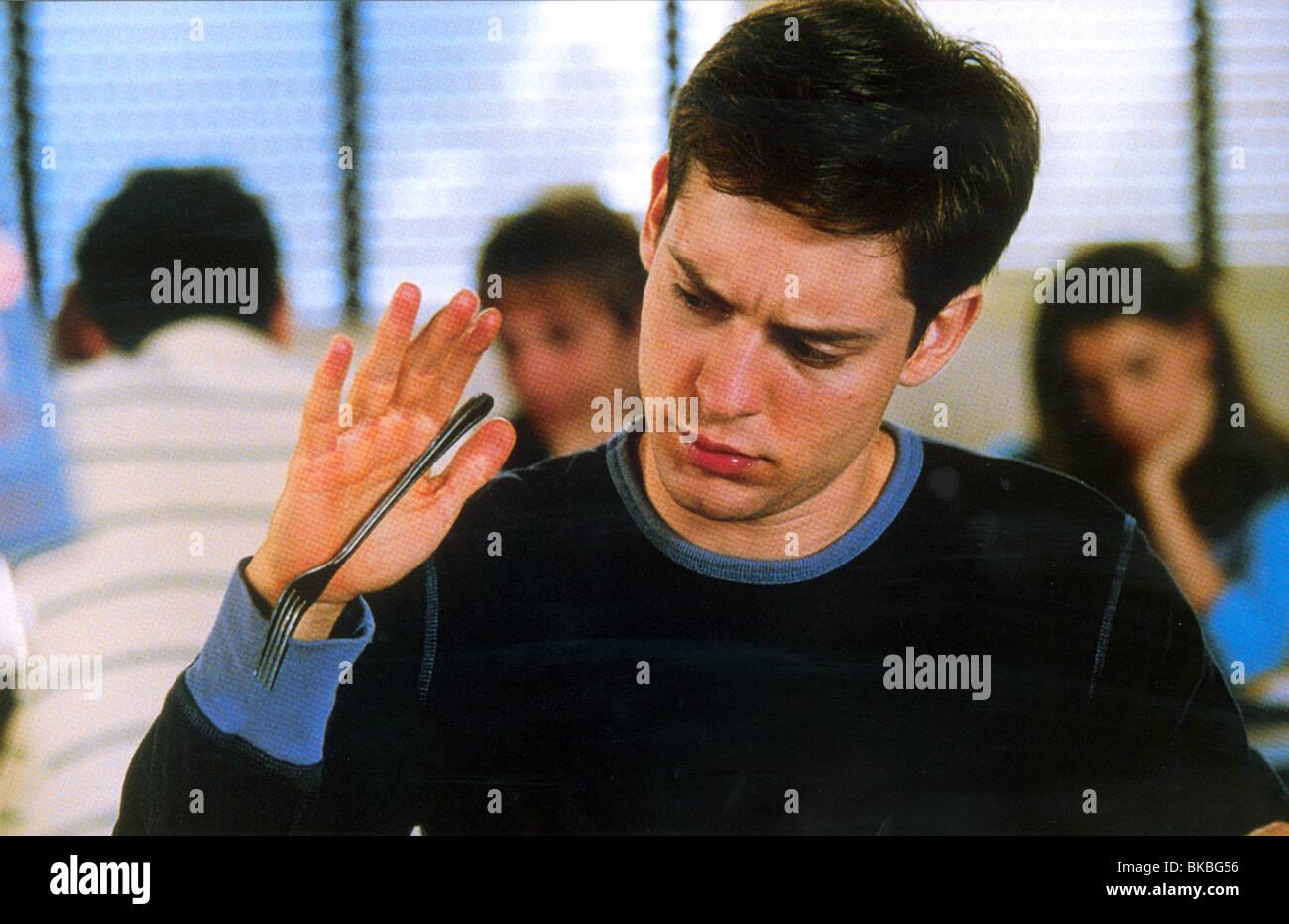 Tobey Maguire Spider Man Spiderman 2002 Stockfotos und -bilder Kaufen ...