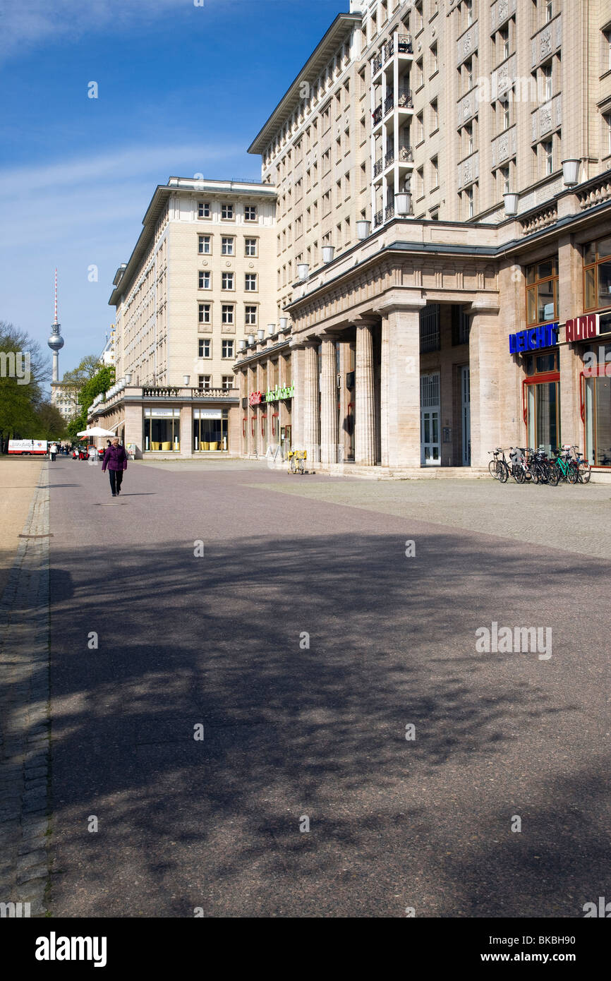 Karl marx strasse -Fotos und -Bildmaterial in hoher Auflösung – Alamy