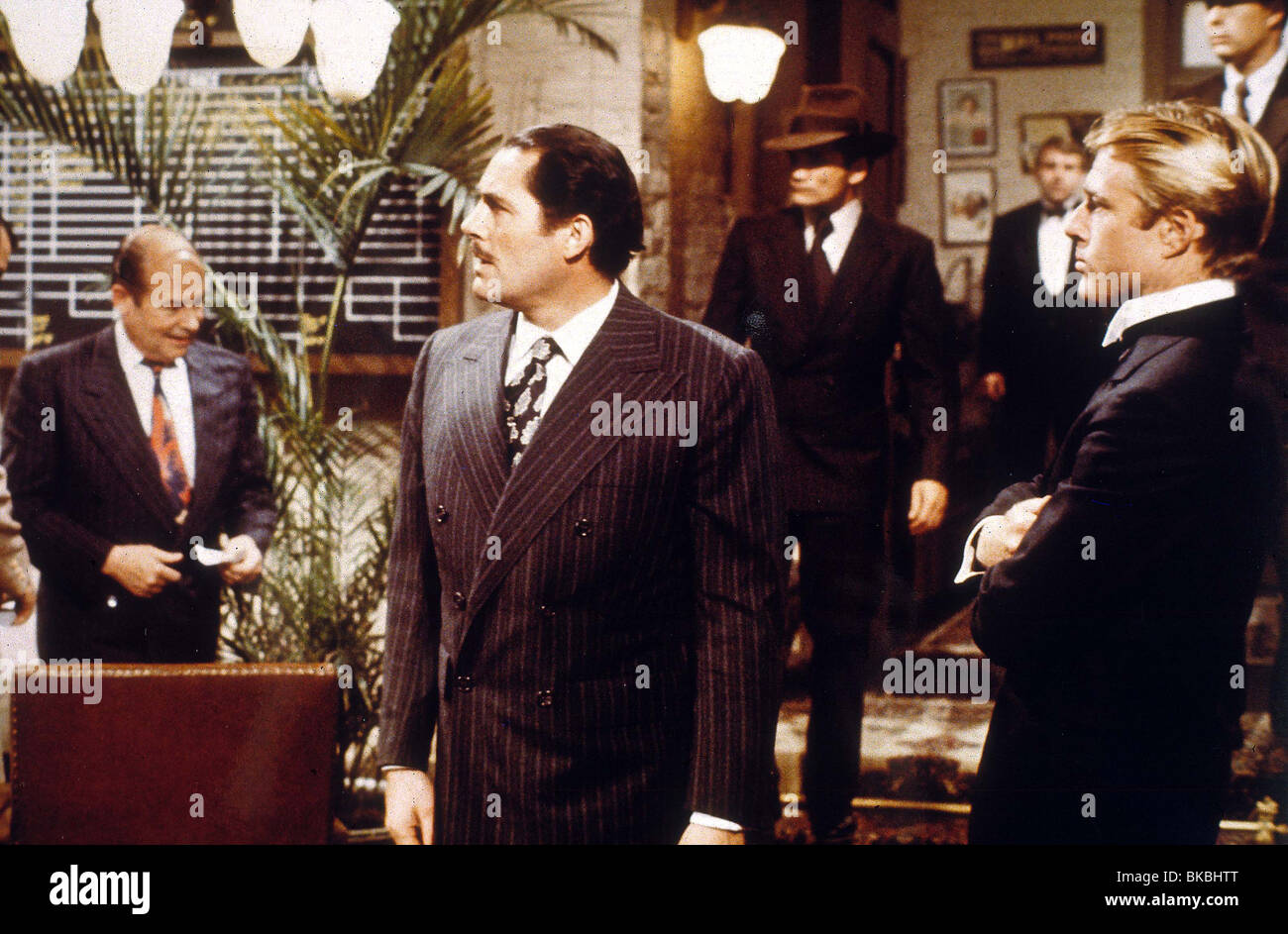 The sting 1973 robert shaw -Fotos und -Bildmaterial in hoher Auflösung ...