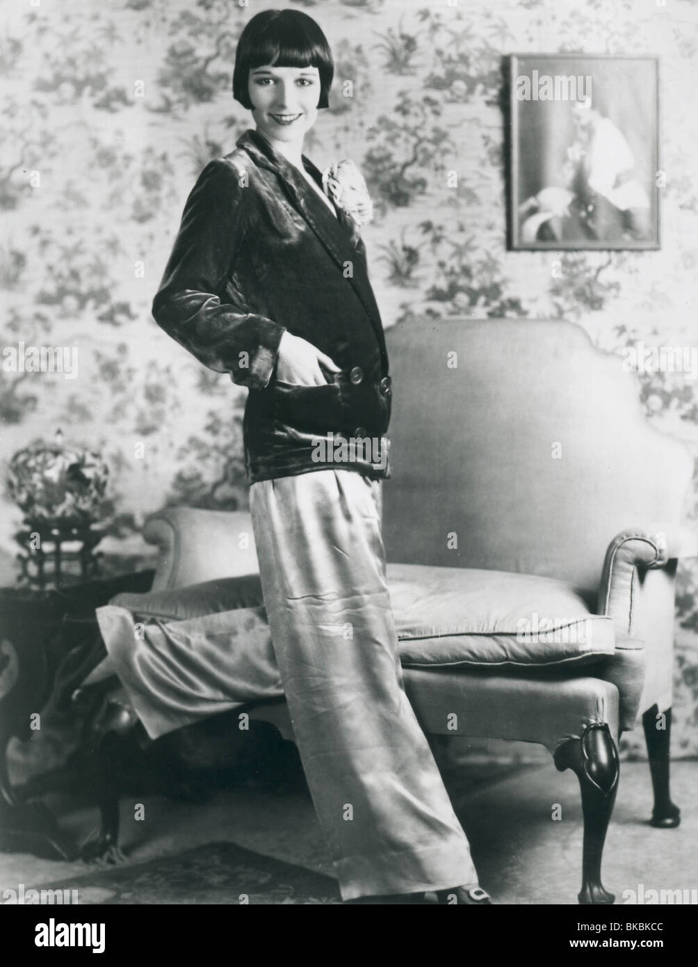 Louise brooks -Fotos und -Bildmaterial in hoher Auflösung – Alamy