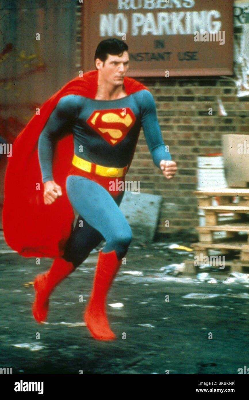 Superman 1978 christopher reeve -Fotos und -Bildmaterial in hoher ...