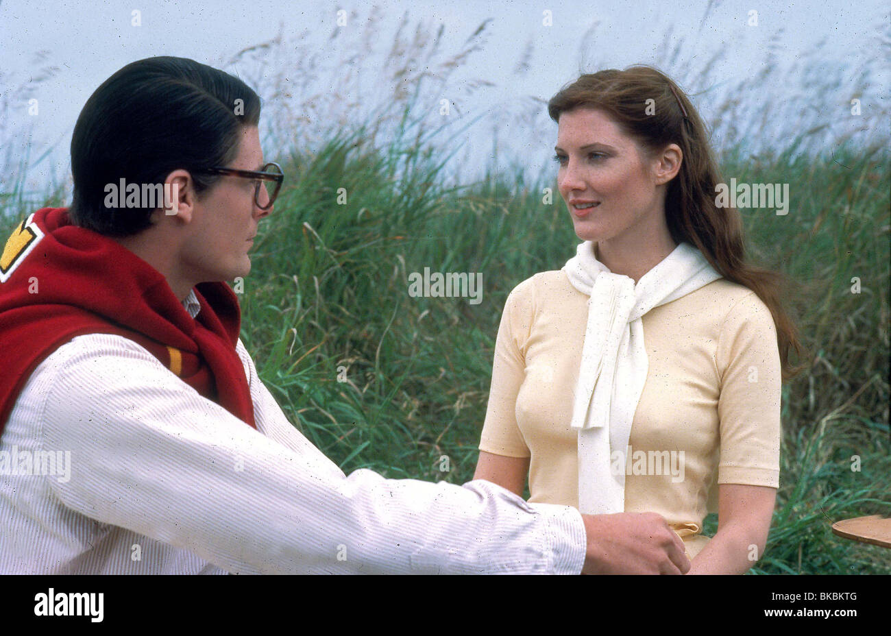 Christopher reeve superman iii -Fotos und -Bildmaterial in hoher ...