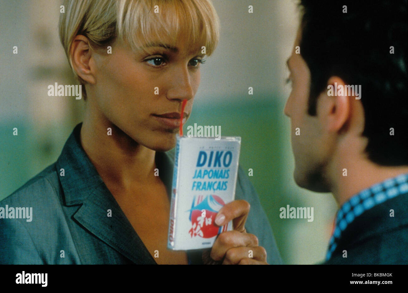 TAXI 2 (2000) EMMA SJÖBERG, FREDERIC DIEFENTHAL TXI2 003 Stockfotografie - Alamy