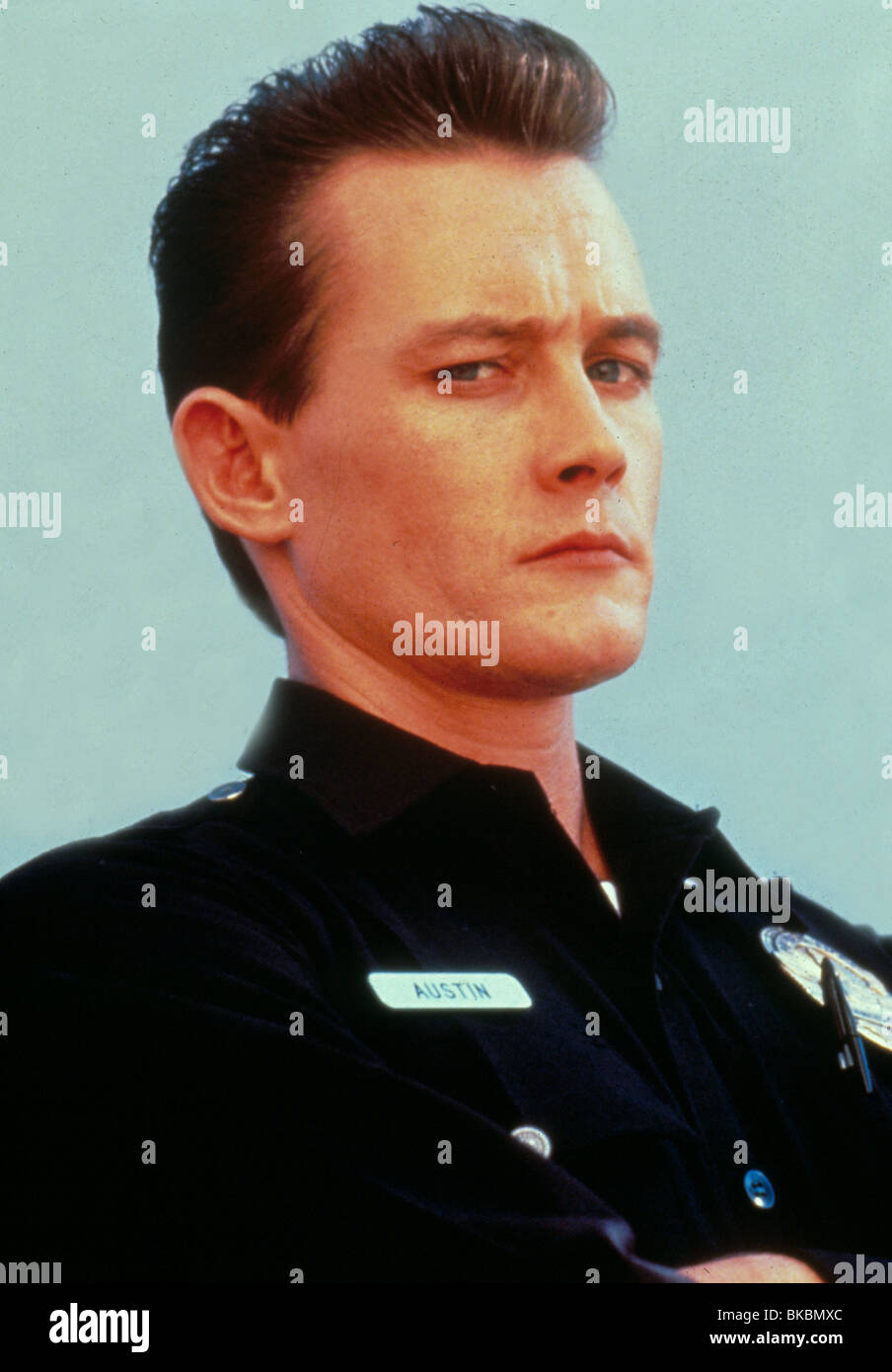 Robert patrick terminator 2 -Fotos und -Bildmaterial in hoher Auflösung – Alamy