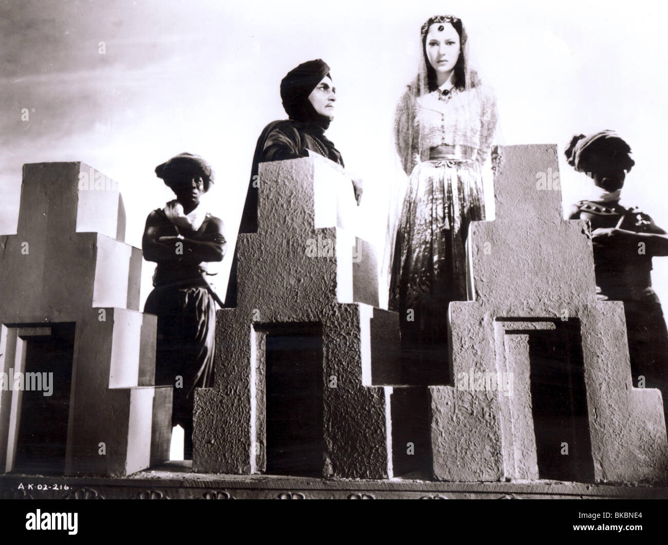 Der dieb von bagdad 1940 -Fotos und -Bildmaterial in hoher Auflösung ...