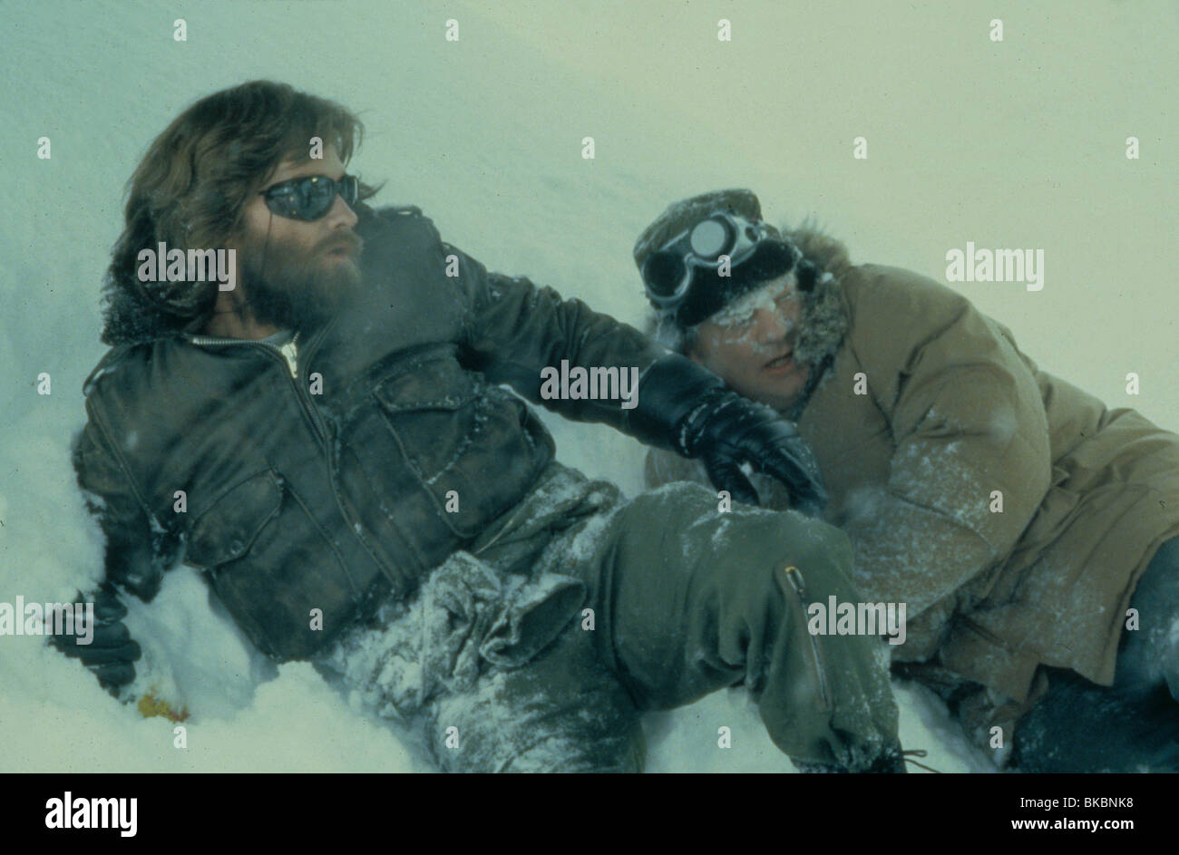 Das ding 1982 kurt russell -Fotos und -Bildmaterial in hoher Auflösung ...