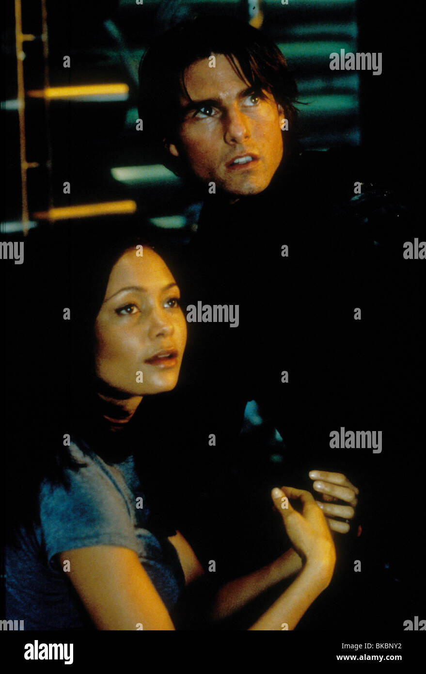 MISSION IMPOSSIBLE 2 (2000) THANDIE NEWTON, TOM CRUISE MIS2 007 ...