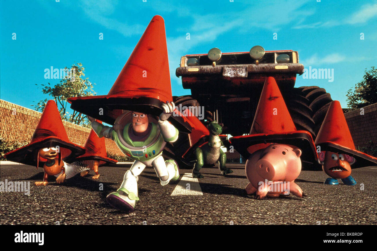 Rex buzz lightyear -Fotos und -Bildmaterial in hoher Auflösung – Alamy