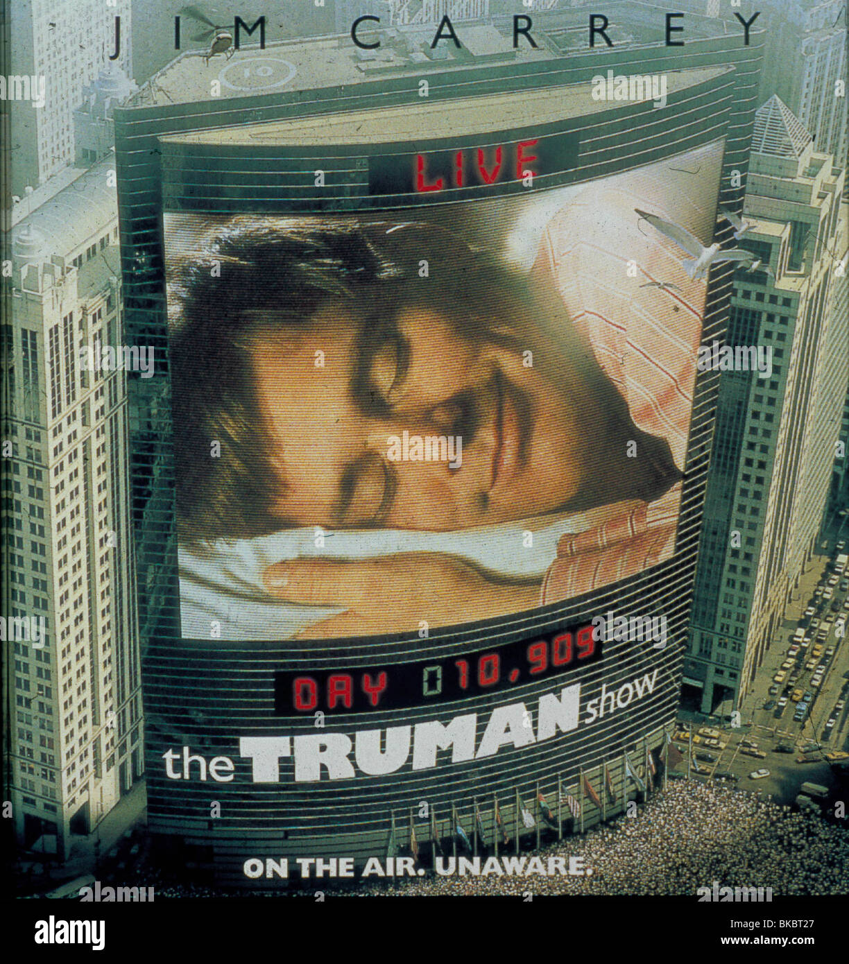 The truman show poster -Fotos und -Bildmaterial in hoher Auflösung – Alamy