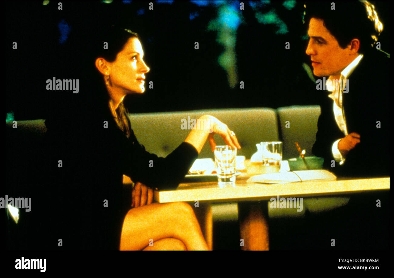 Notting hill julia roberts hugh grant -Fotos und -Bildmaterial in hoher ...