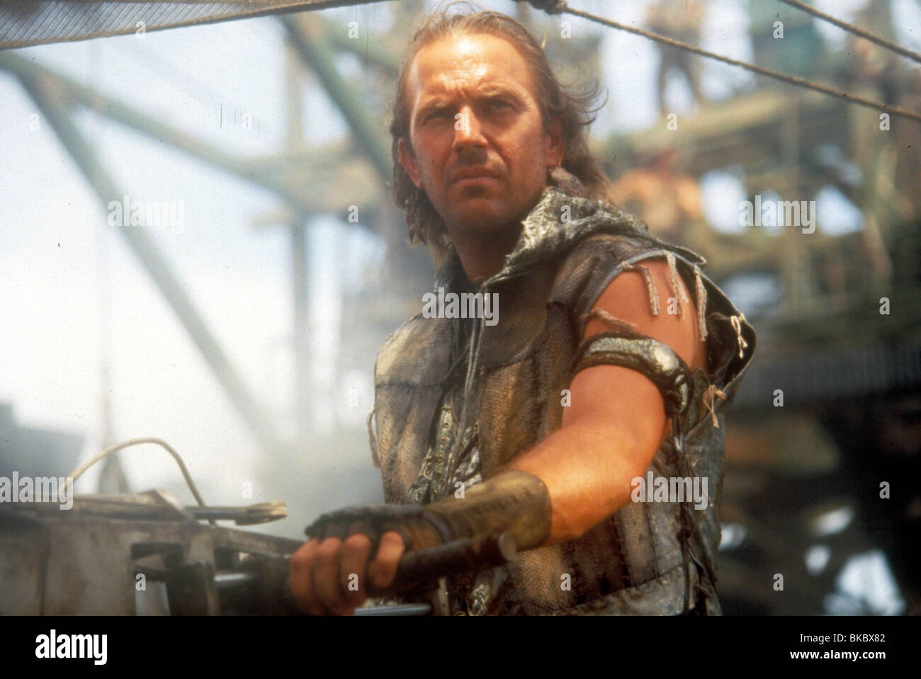 Waterworld 1995 kevin costner -Fotos und -Bildmaterial in hoher ...