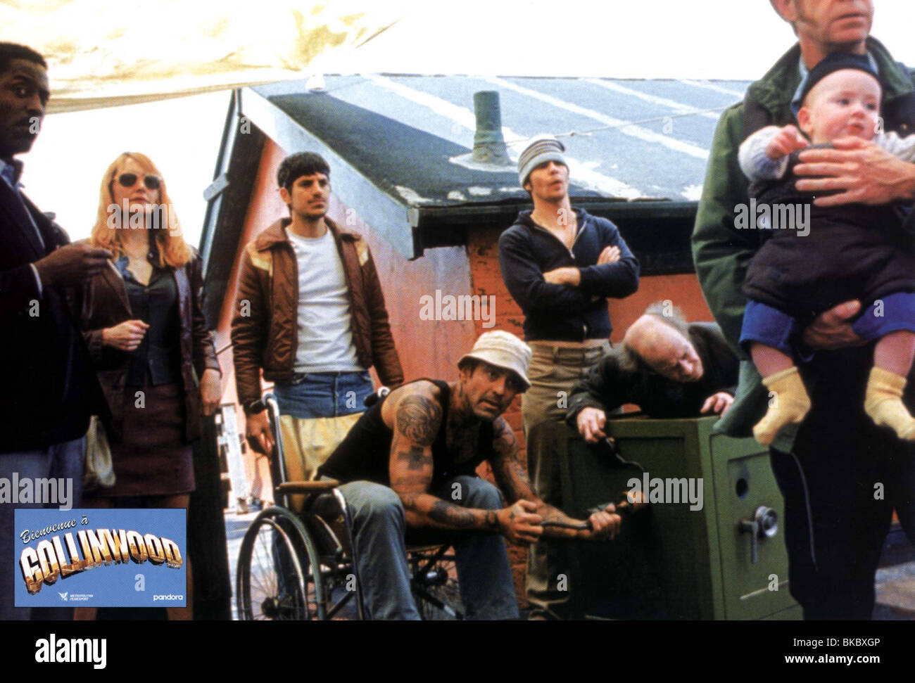 George michael andrew -Fotos und -Bildmaterial in hoher Auflösung – Alamy