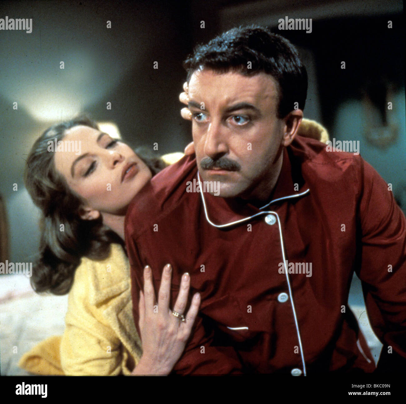 Der rosa panther 1963 capucine -Fotos und -Bildmaterial in hoher ...
