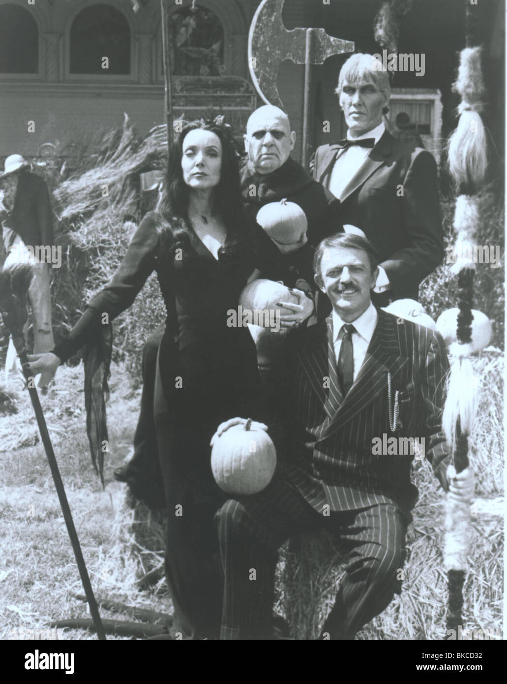 The addams family -Fotos und -Bildmaterial in hoher Auflösung – Alamy