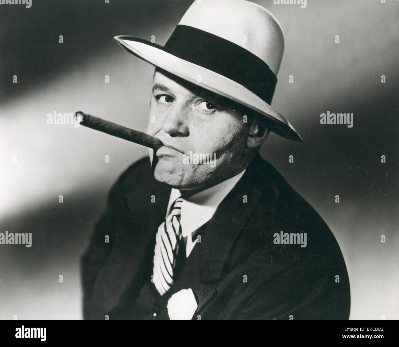 AL CAPONE-1959 ROD STEIGER Stockfotografie - Alamy