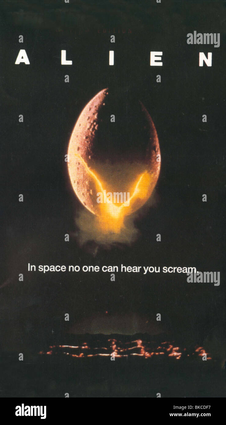 Alien 1979 poster -Fotos und -Bildmaterial in hoher Auflösung – Alamy
