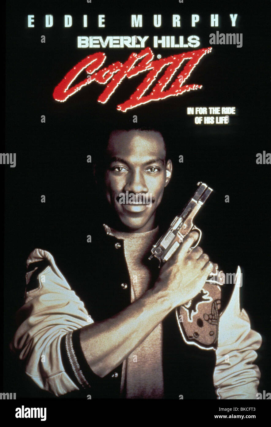 BEVERLY HILLS COP III (1994) BEVERLY HILLS COP 3 (ALT) EDDIE MURPHY ...