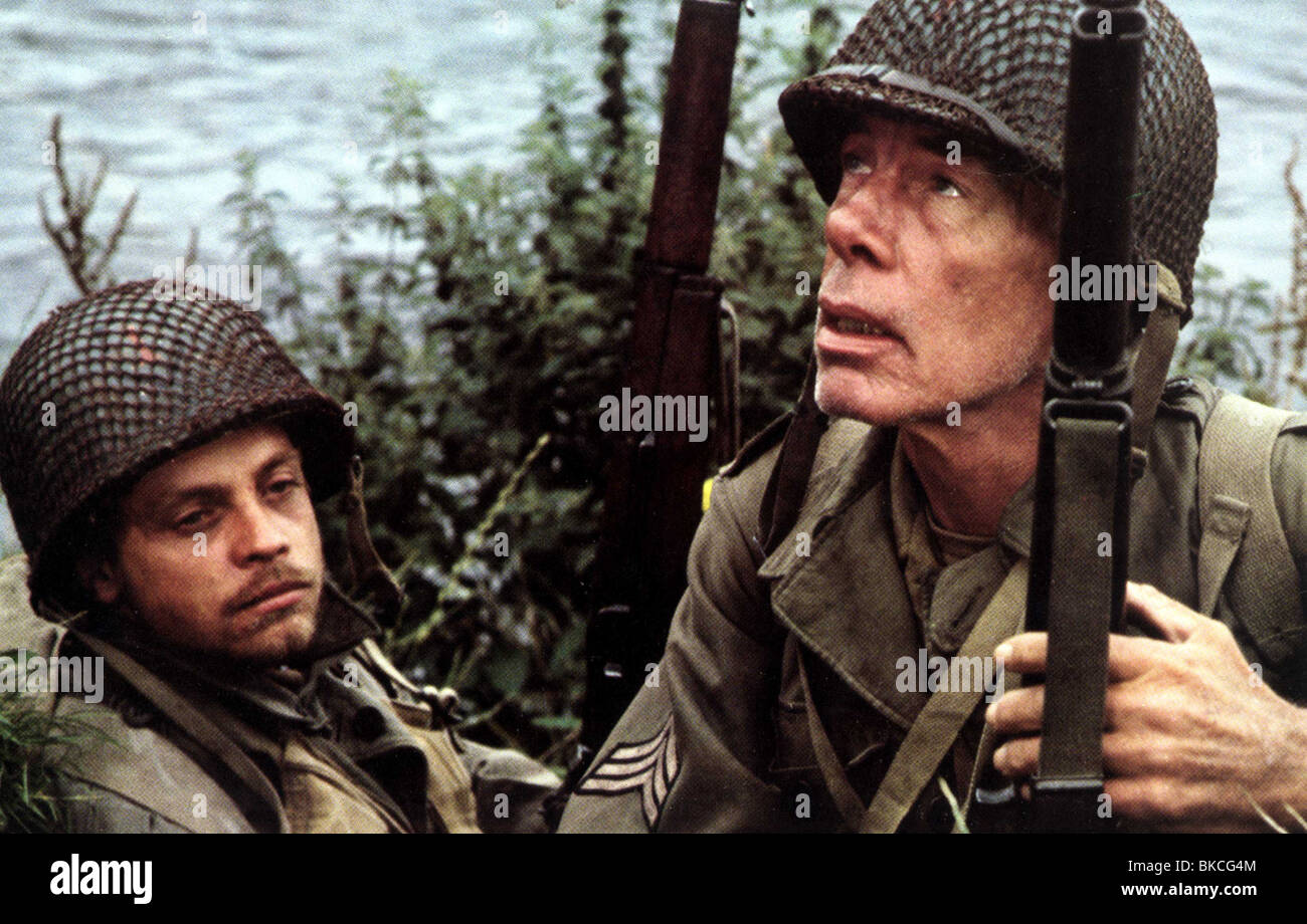 THE BIG RED ONE (1980) MARK HAMILL, LEE MARVIN BGRO 001FOH ...