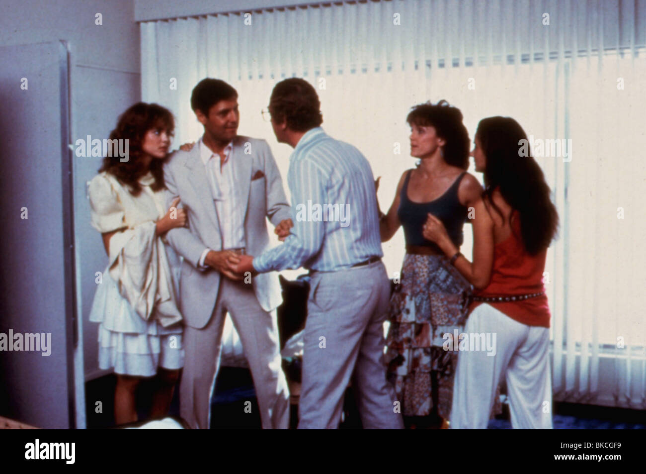 Schuld daran ist rio 1983 michelle johnson -Fotos und -Bildmaterial in ...